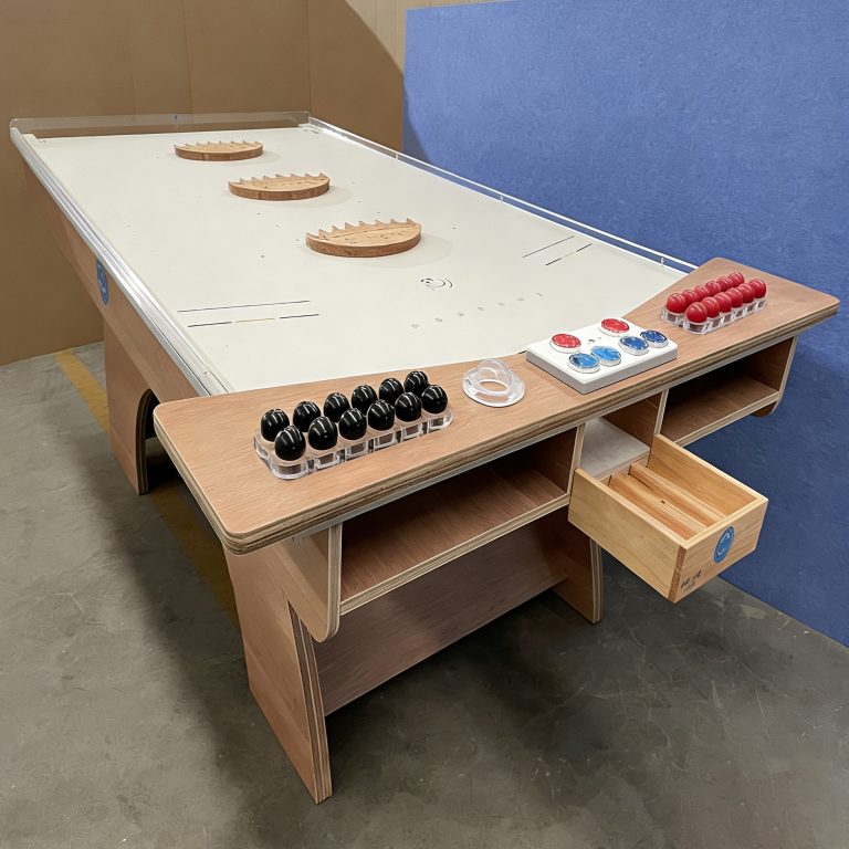 Slot Gather – UNC Ball & Star Cluster Ball Table Manufacturer in China
