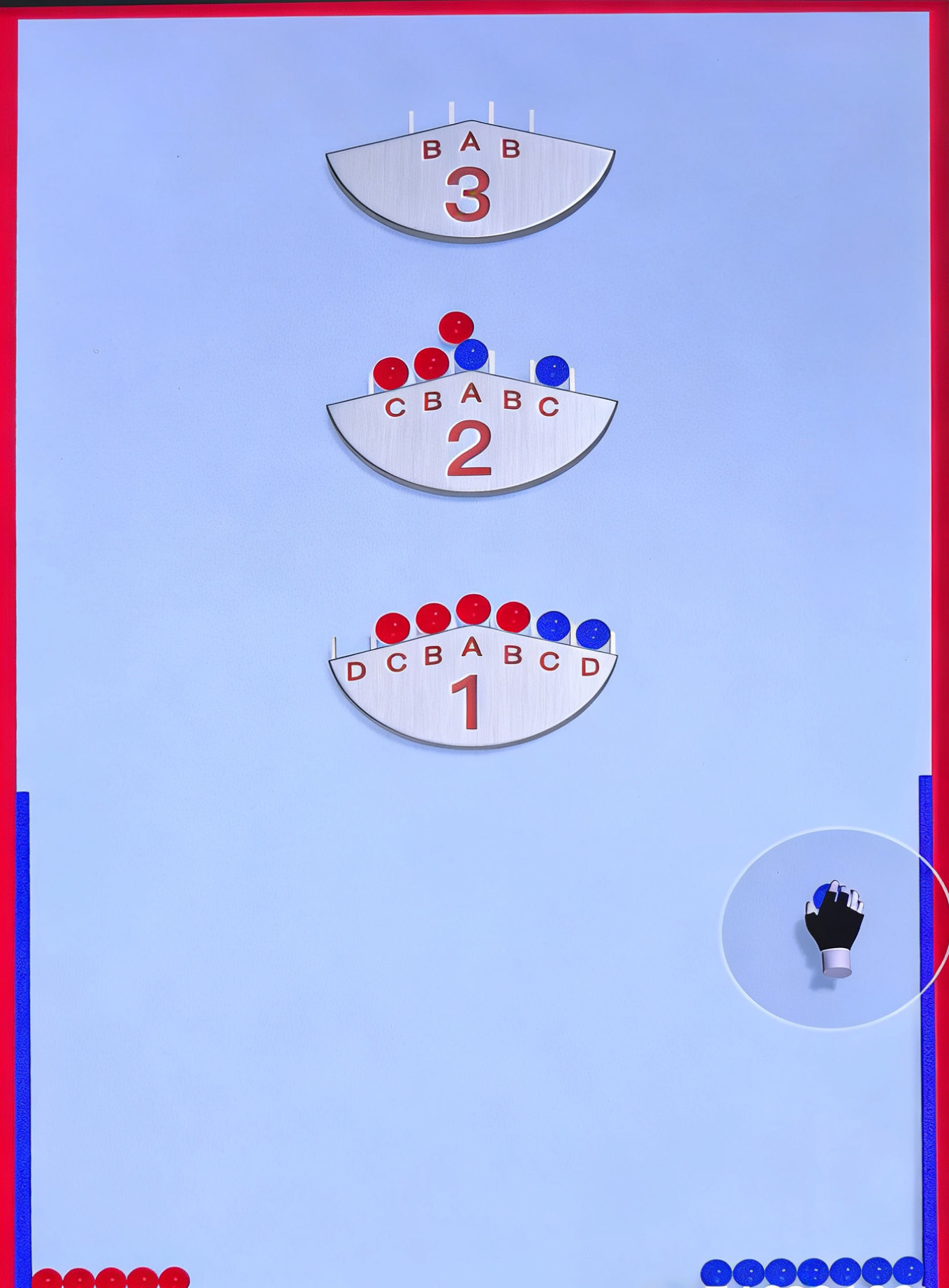 Slot Gather – UNC Ball & Star Cluster Ball Table Manufacturer in China