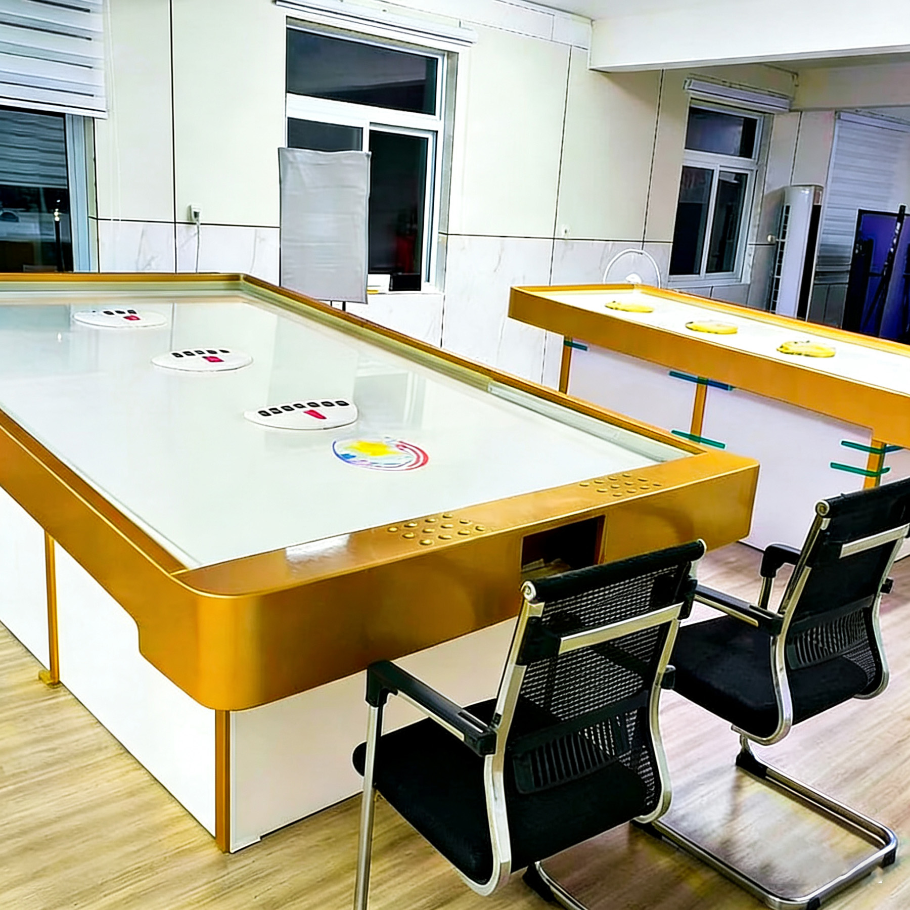 Slot Gather – UNC Ball & Star Cluster Ball Table Manufacturer in China